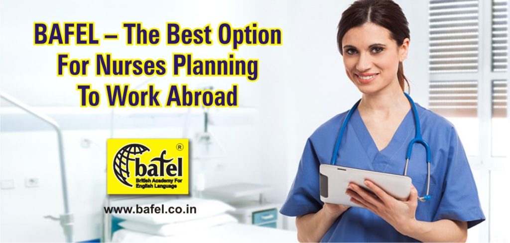 BAFEL – The best option for nurses planning to work abroad - BAFEL ...