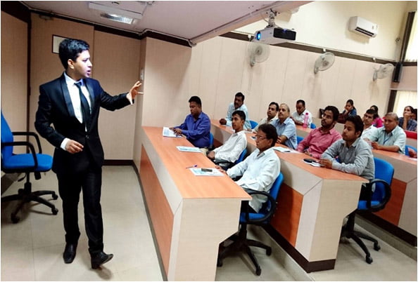 Corporate Training Institute in India :: Leadership Training Course