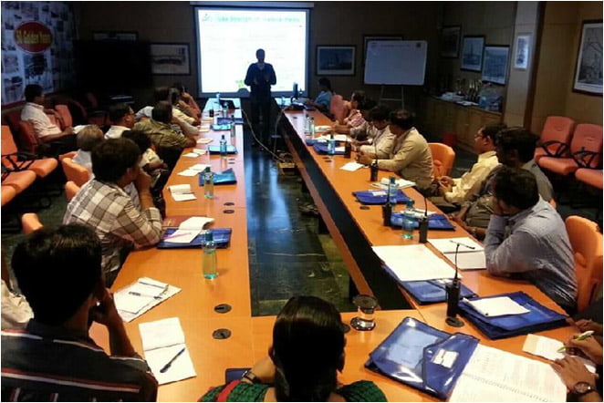 Corporate Training Institute in India :: Leadership Training Course