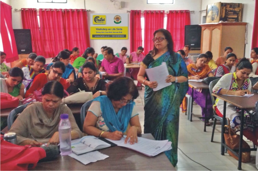 Corporate Training Institute in India :: Leadership Training Course